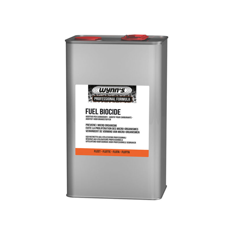 Fuel Biocide | Profesional | Wynn's España