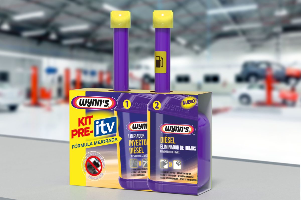 ¿Por Qué Utilizar Aditivos Diésel? | Wynn's España